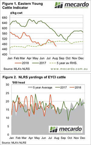 New low for the EYCI. - StockCo New Zealand