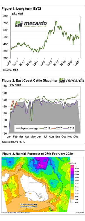 EYCI closing in on a record - StockCo New Zealand